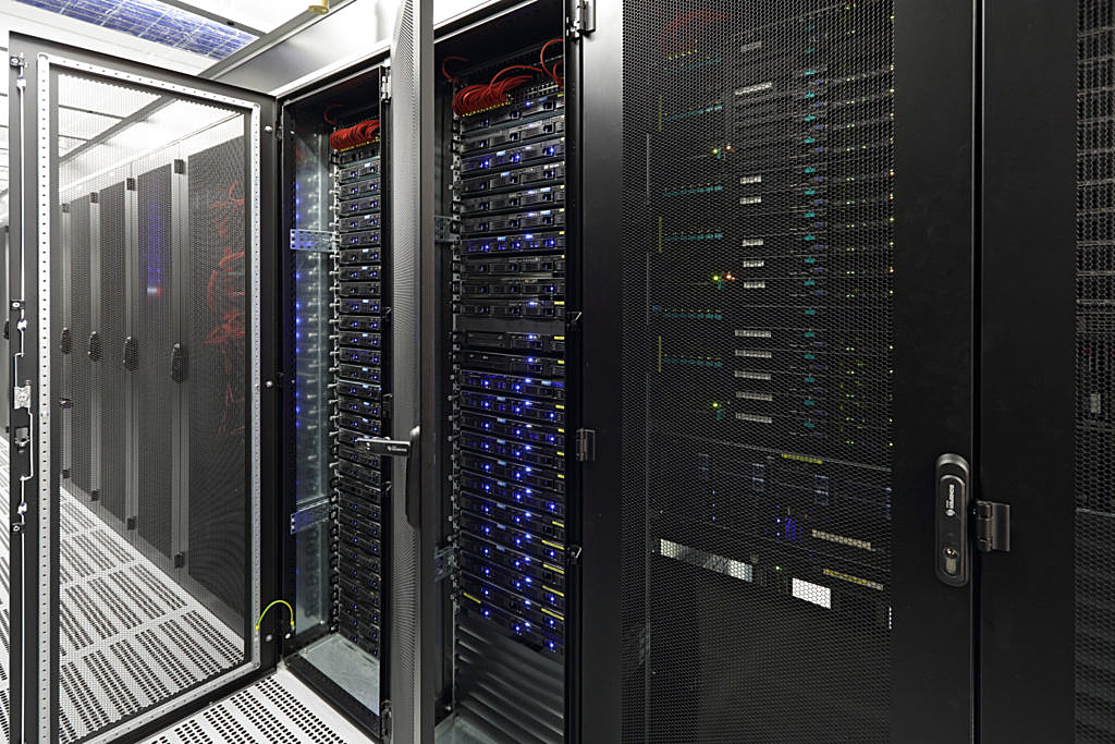 Rechenzentrum - VSE NET